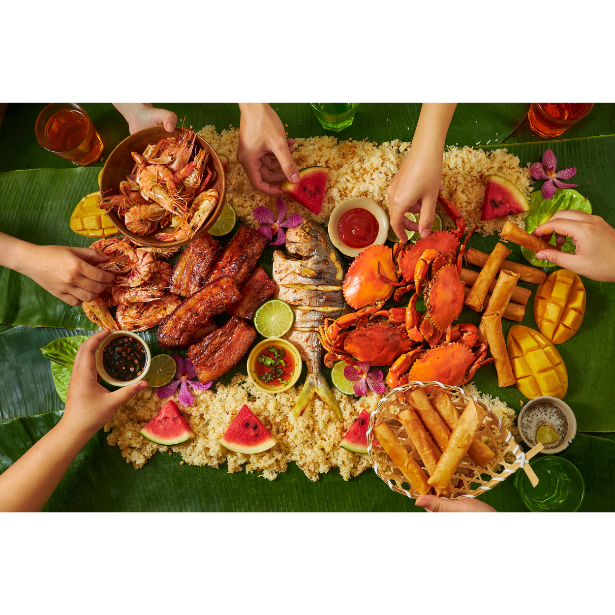 Dumpling Delight | Dumplings & Filipino Food Delivery in Greensboro